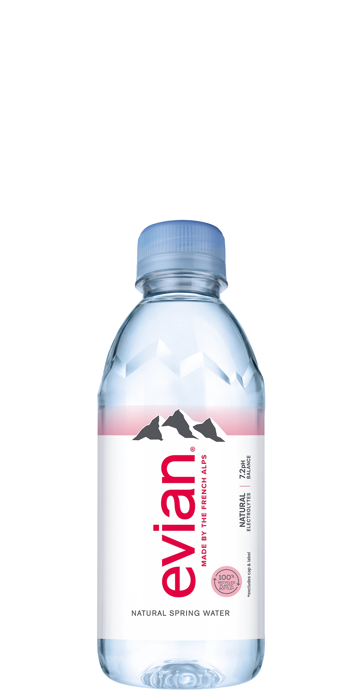 Evian 330mL Still Natural Spring Water - Aqua Maestro