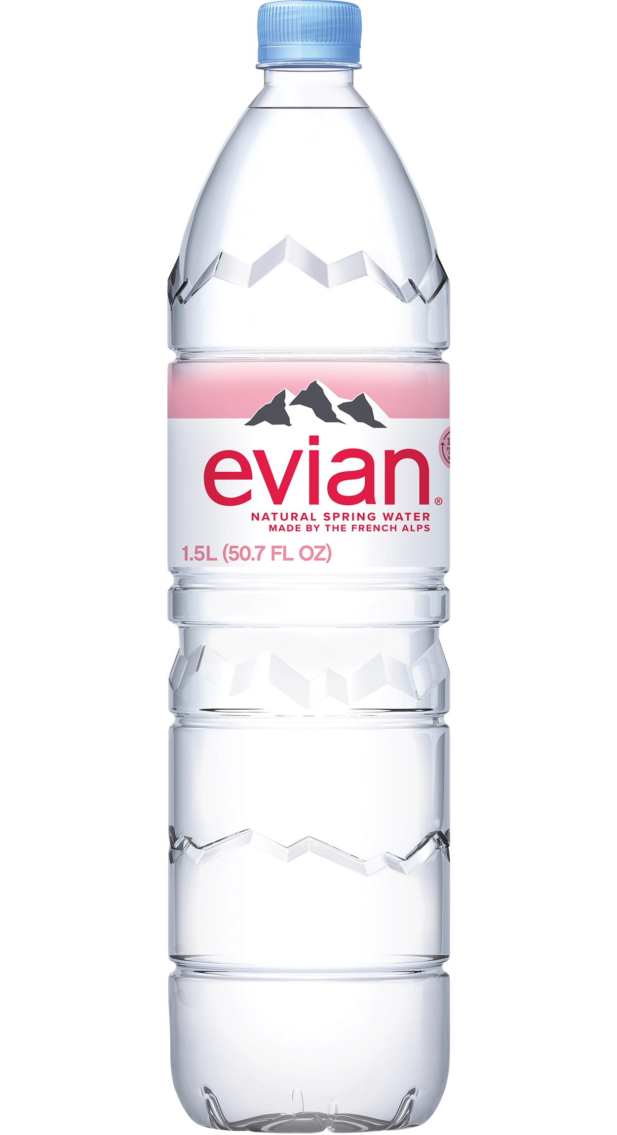 Evian 1.5L Still Natural Spring Water - Aqua Maestro