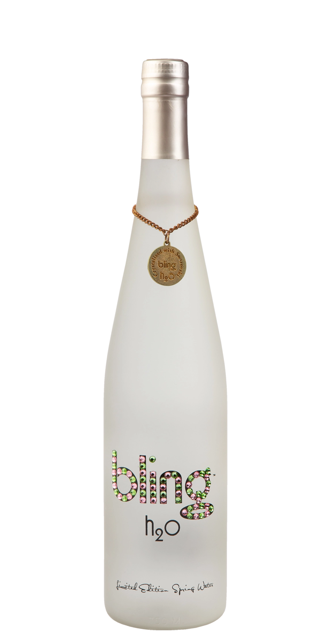 Bling H2O 750ml Diamond Still - Aqua Maestro
