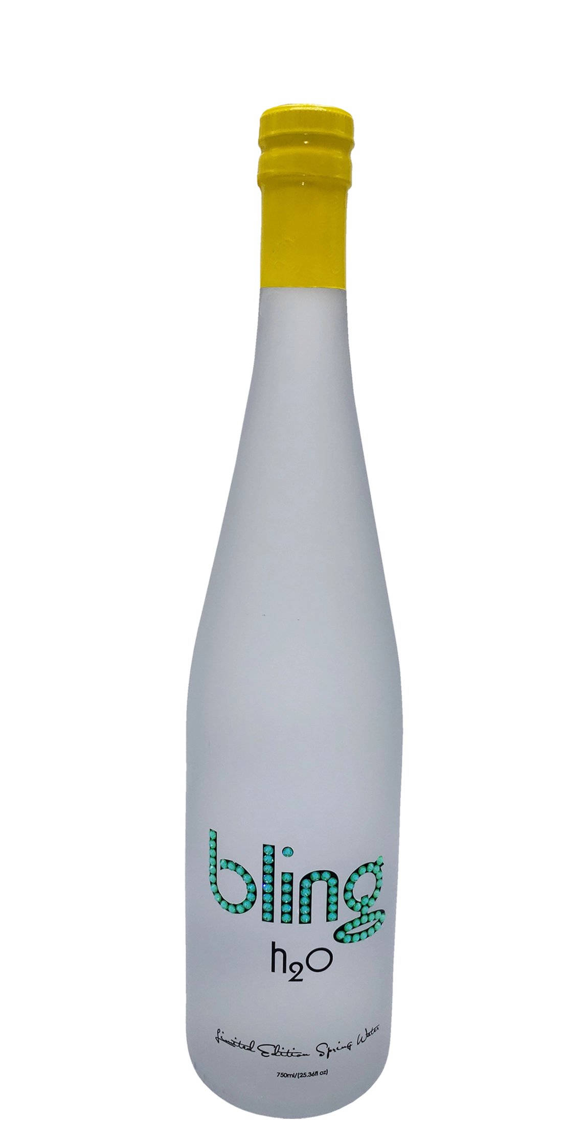 Bling H2O 750mL Green Still - Aqua Maestro