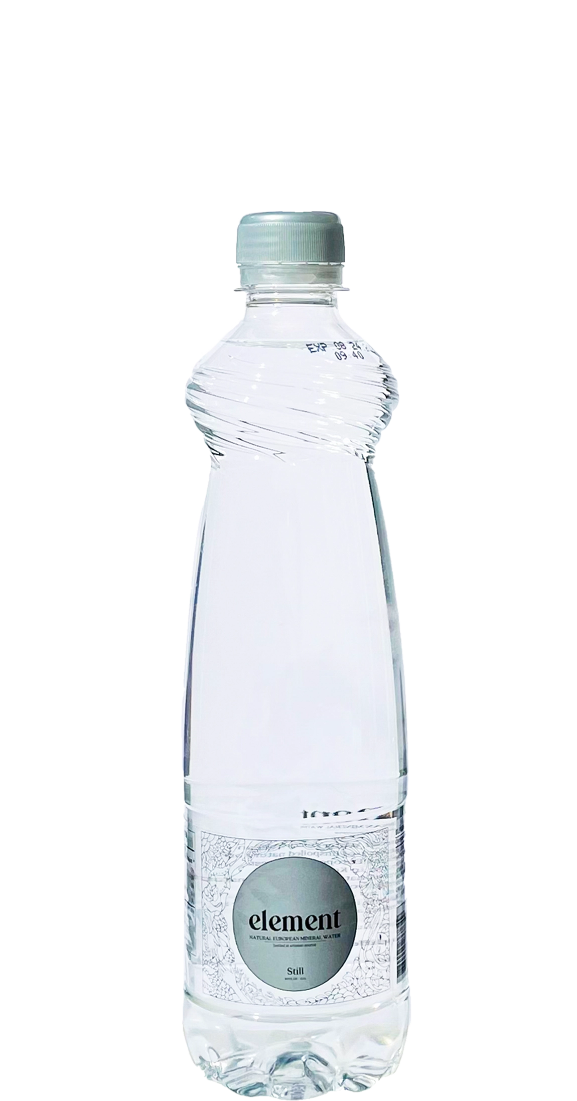 PBBD* Florida Element 500mL Still PET Natural Spring Water - Aqua Maestro