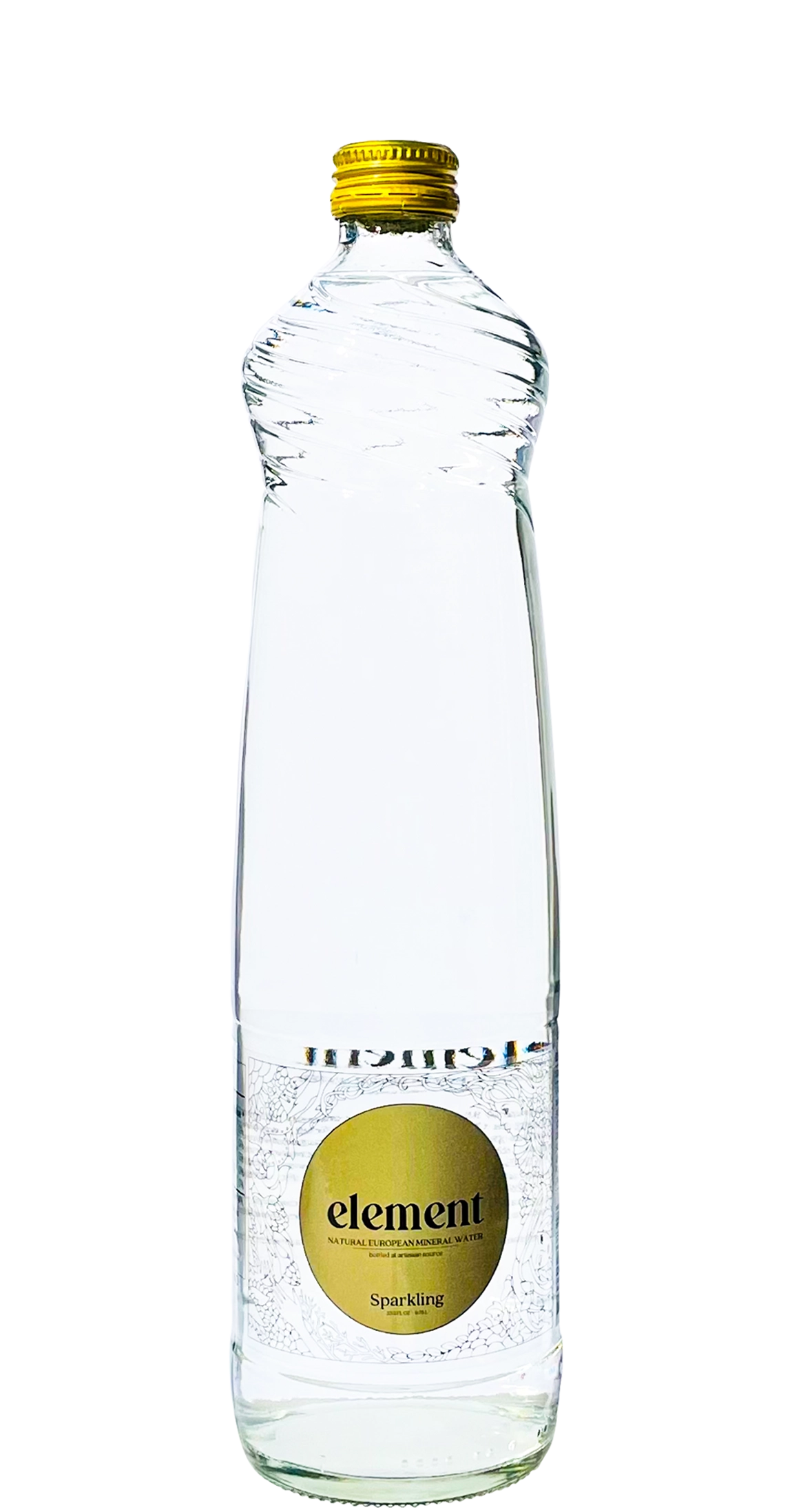 Element 750ml Sparkling Water - Aqua Maestro