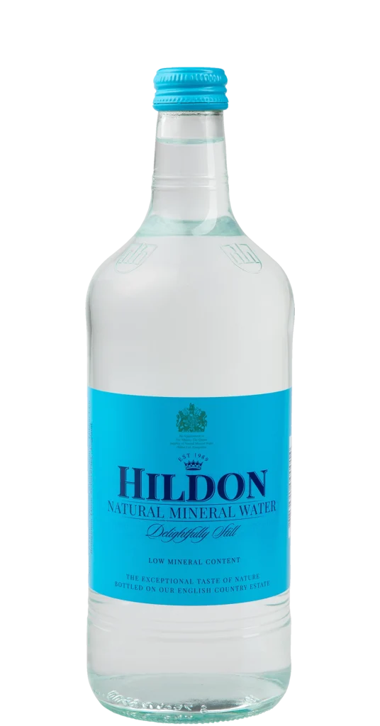 Hildon 750mL Still Natural Mineral Water - Aqua Maestro