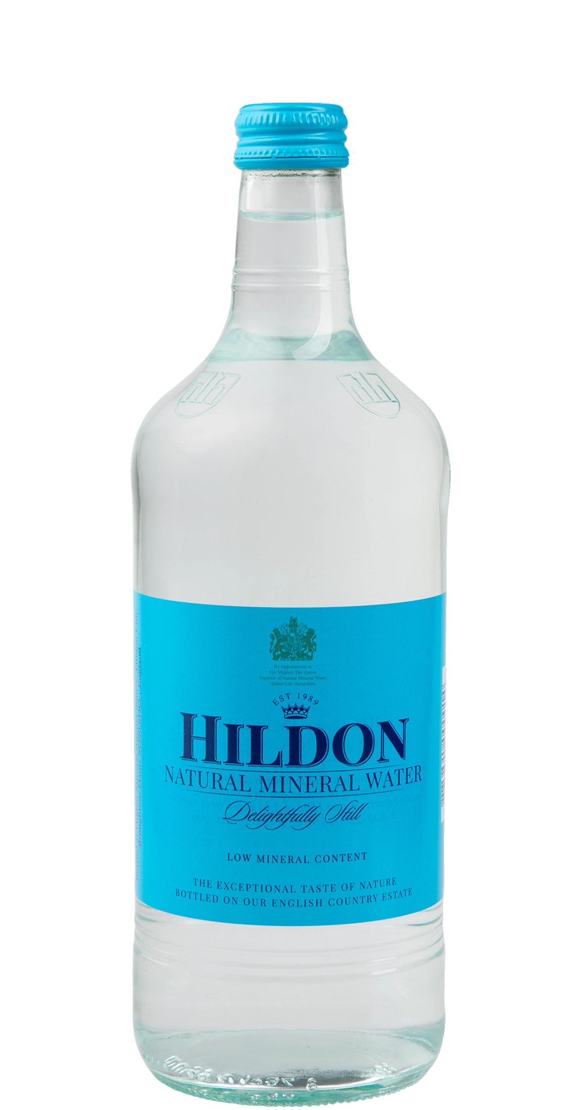Hildon 750mL Still Natural Mineral Water - Aqua Maestro