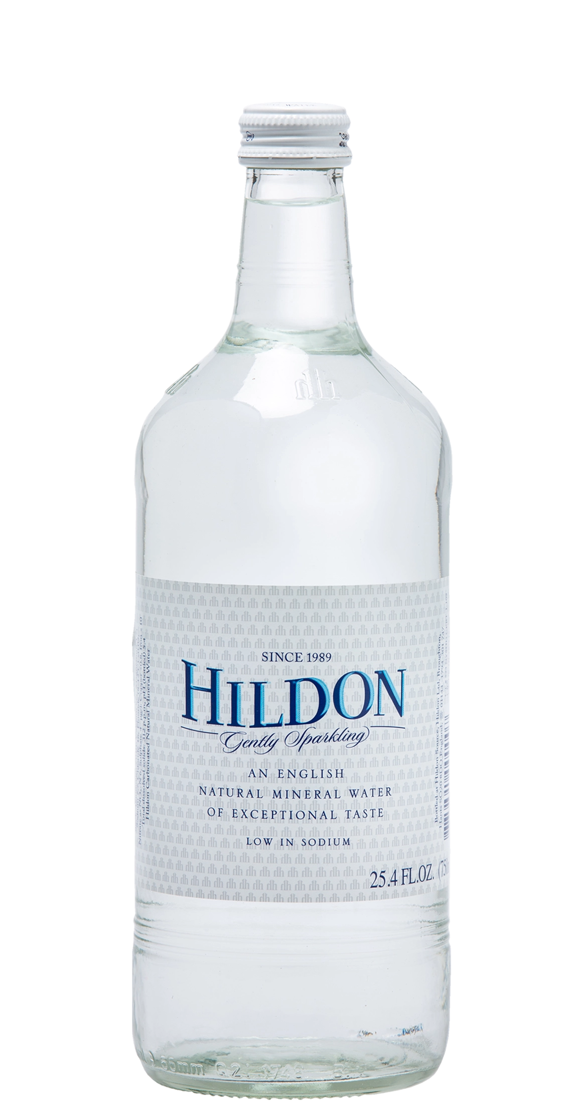 Hildon 750mL Sparkling Water - Aqua Maestro