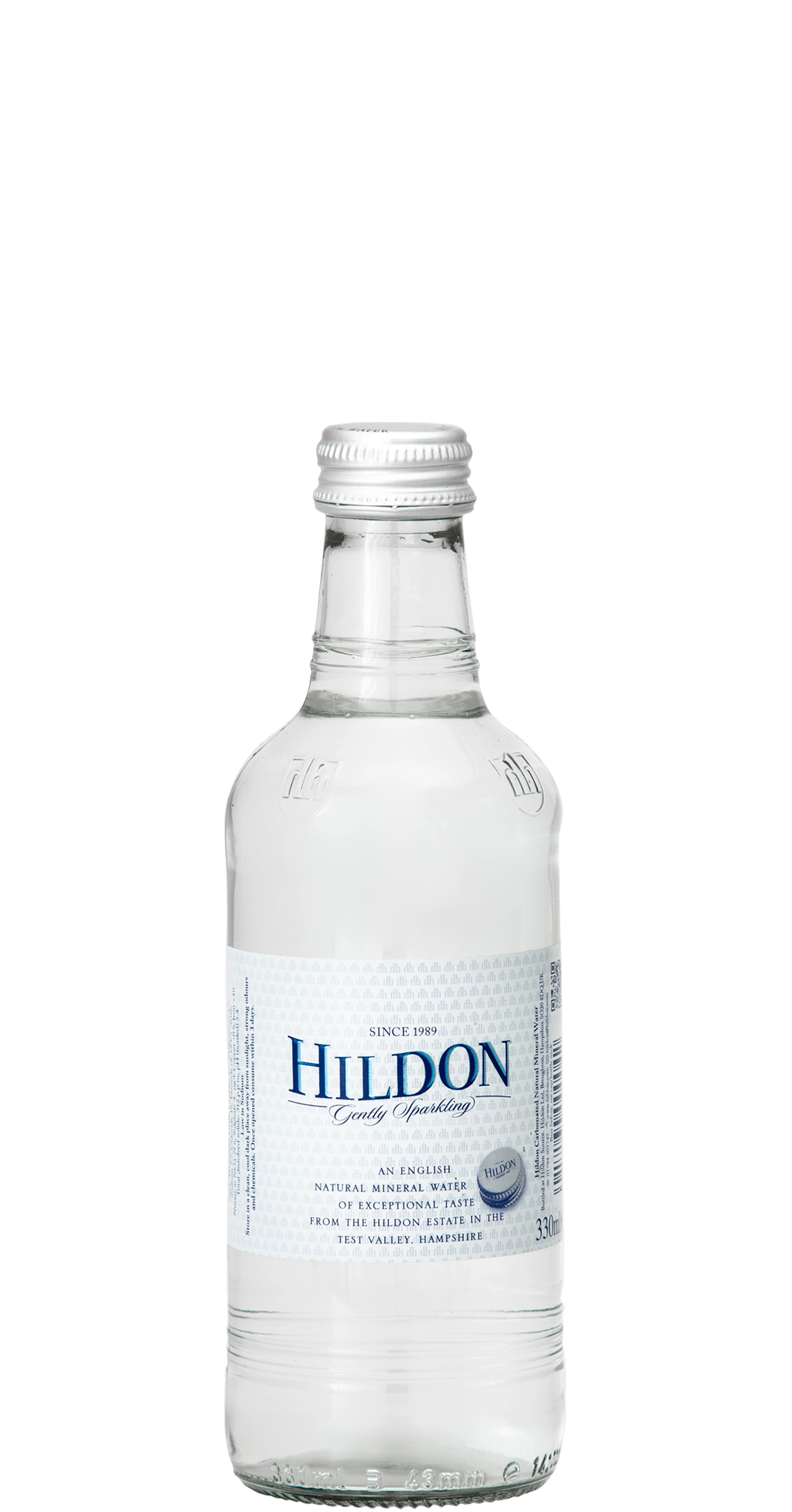 Hildon 325mL Sparkling Water - Aqua Maestro