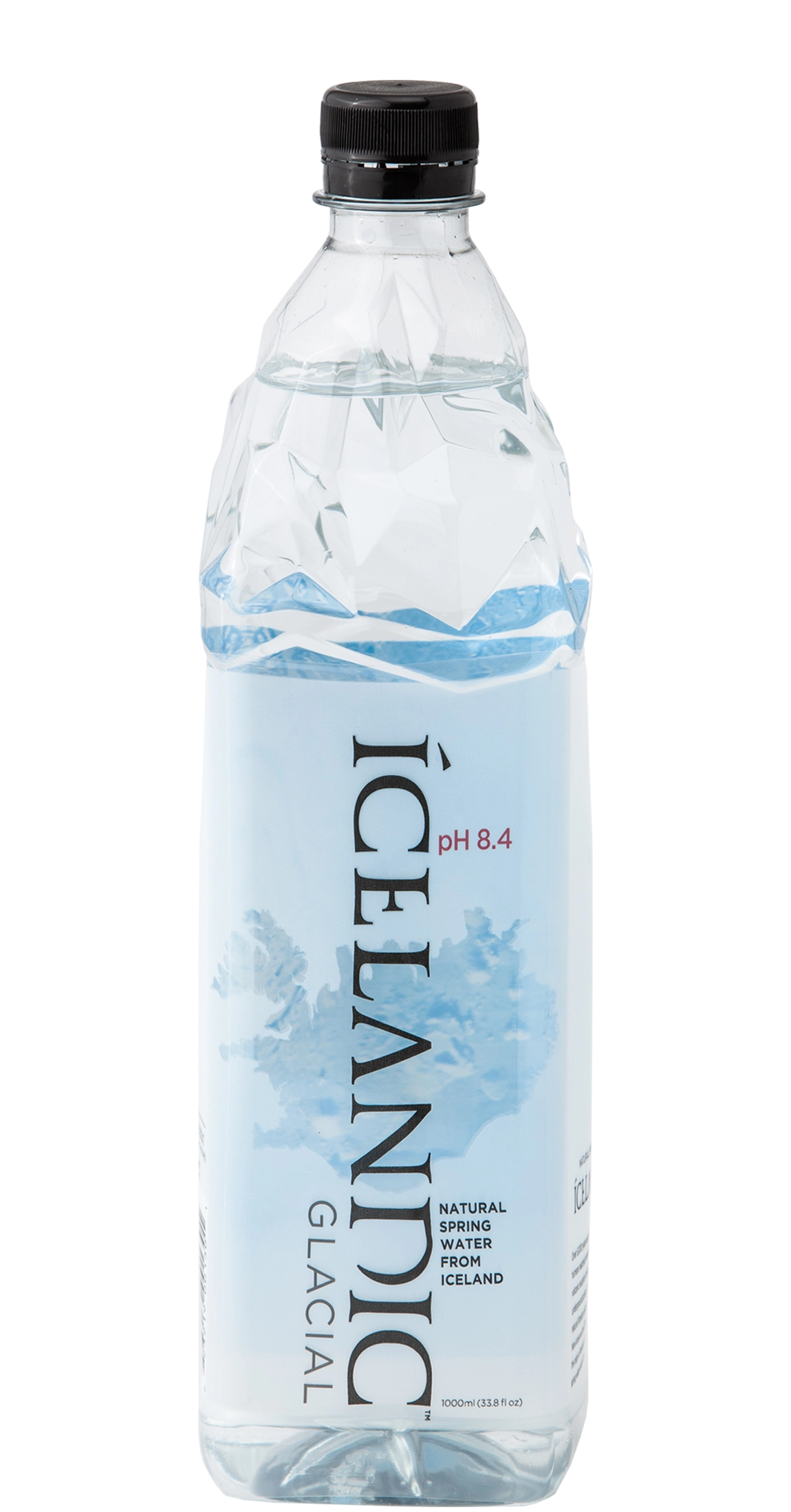 Icelandic Glacial 1L Still Natural Spring Water - Aqua Maestro