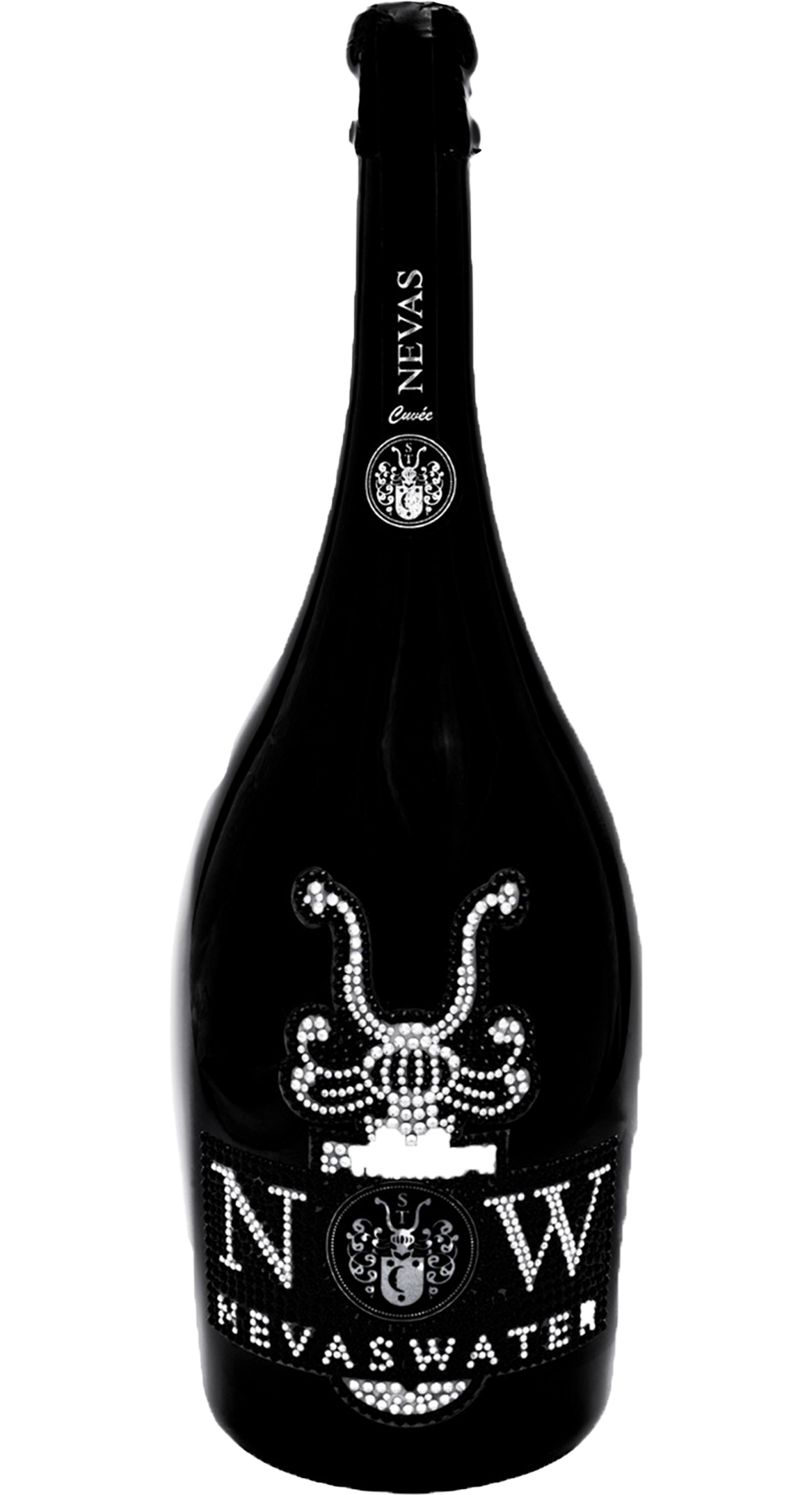 Nevas 3L Sparkling Water Magnum - Aqua Maestro