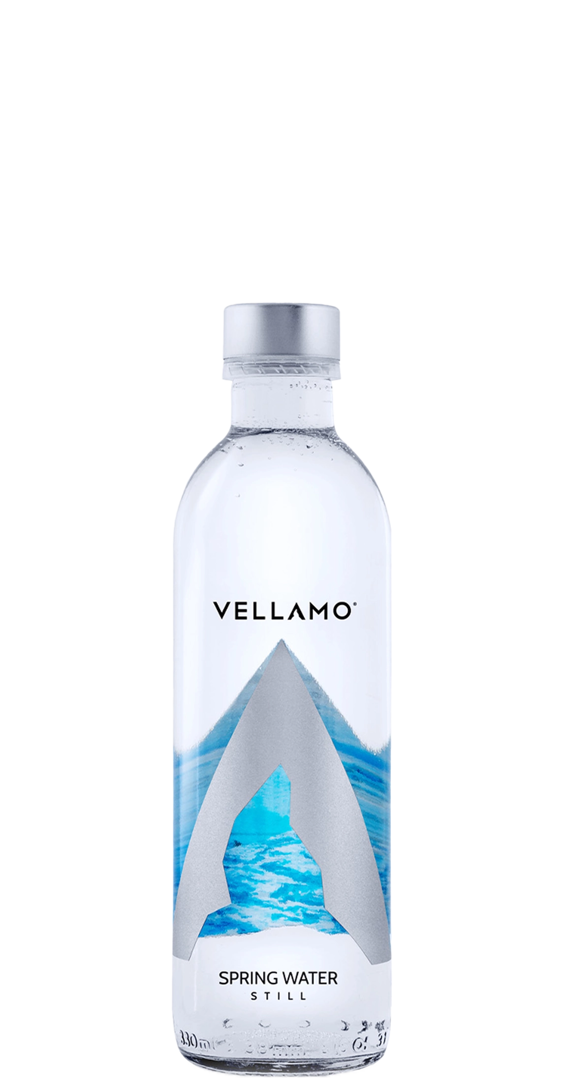 Spring Vellamo 330mL Still Natural Spring Water - Aqua Maestro