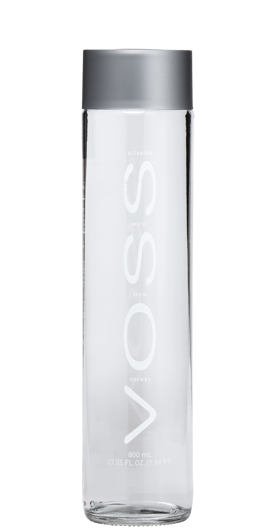 Voss 800mL Still Artesian Water - Aqua Maestro