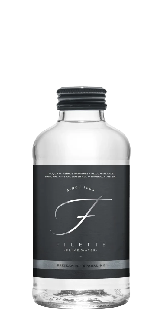 Acqua Filette 470ml Sparkling - Aqua Maestro