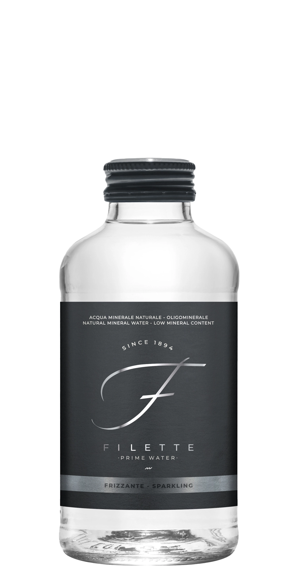 Acqua Filette 470ml Sparkling - Aqua Maestro