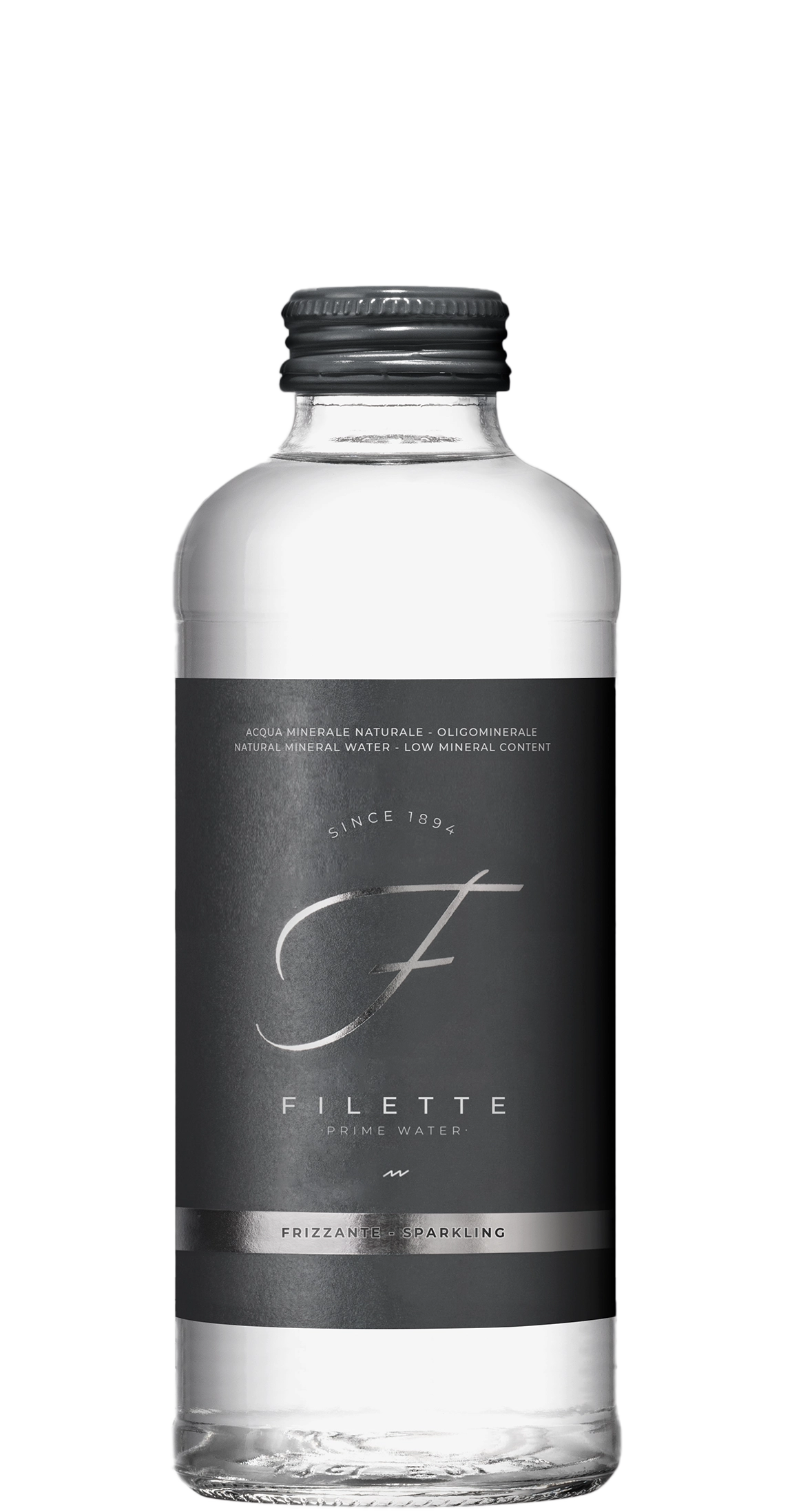 Acqua Filette 660ml Sparkling - Aqua Maestro