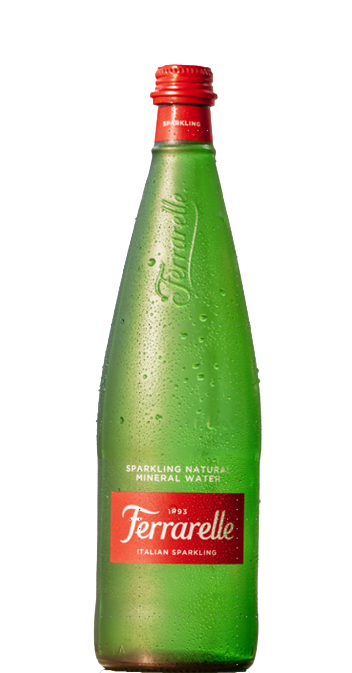 Ferrarrelle 750ml Sparkling Natural Mineral Water - Aqua Maestro