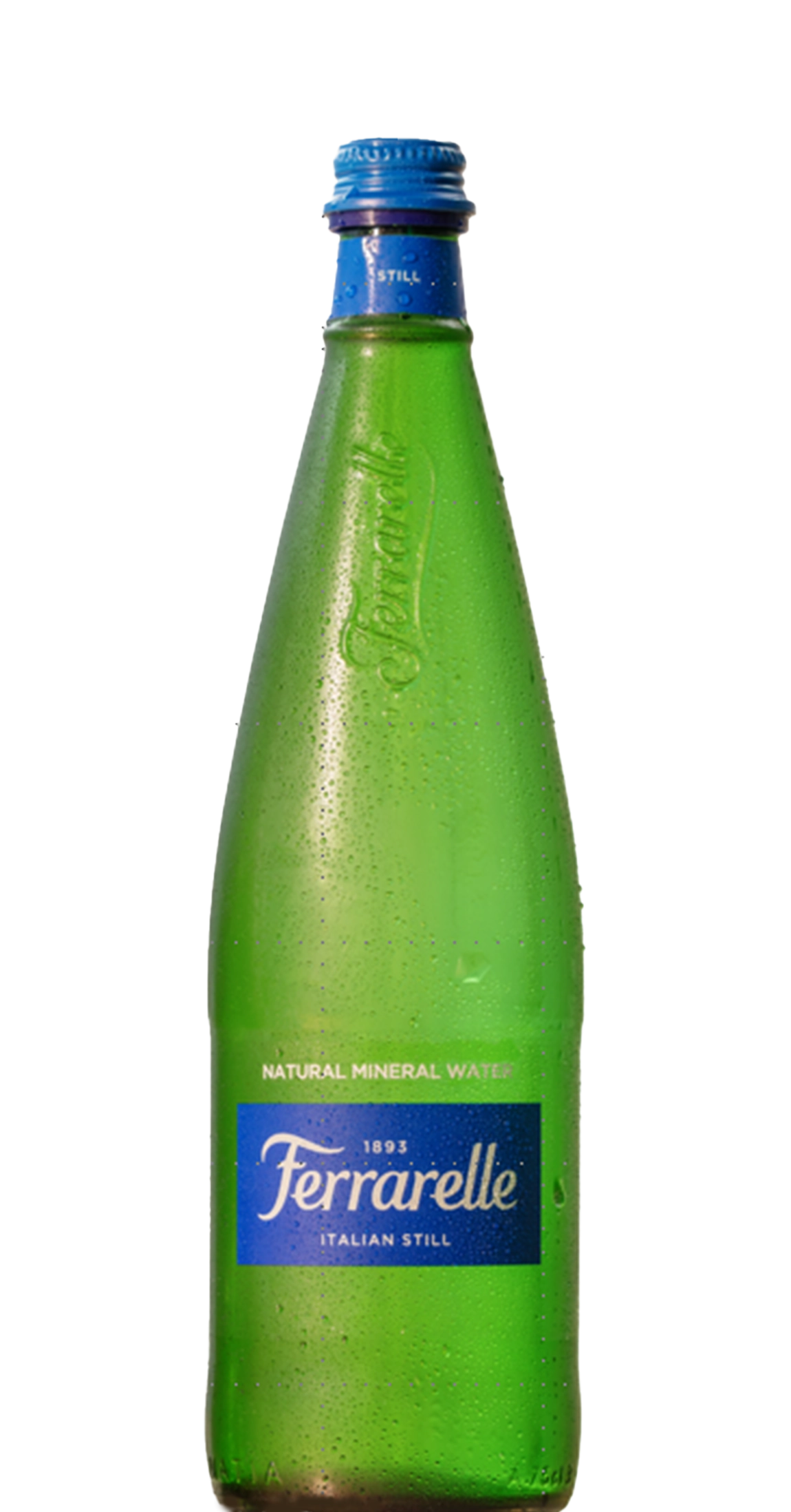 Ferrarrelle 750ml Still Natural Spring Water - Aqua Maestro