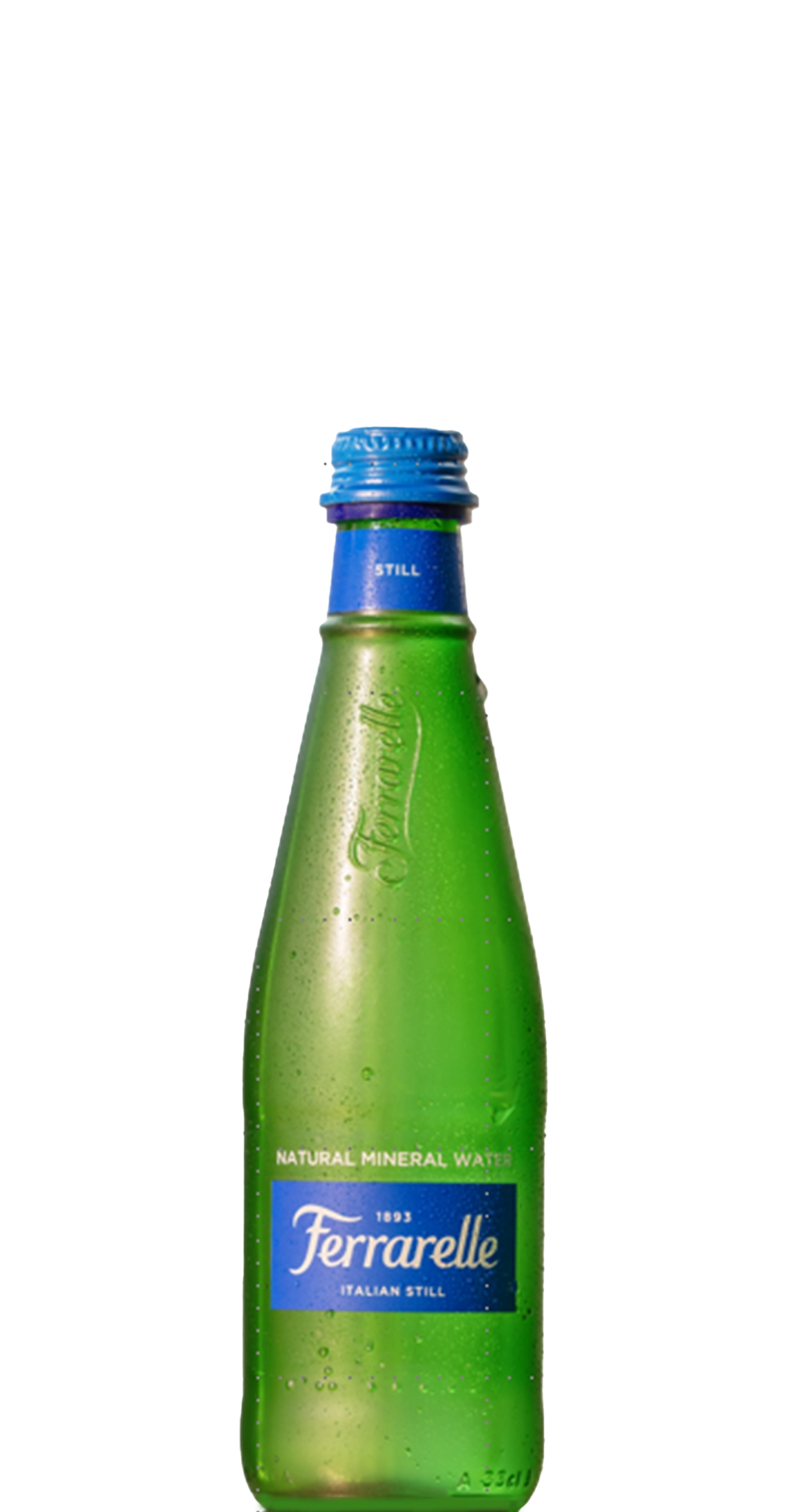 Ferrarrelle 330ml Still Natural Spring Water - Aqua Maestro